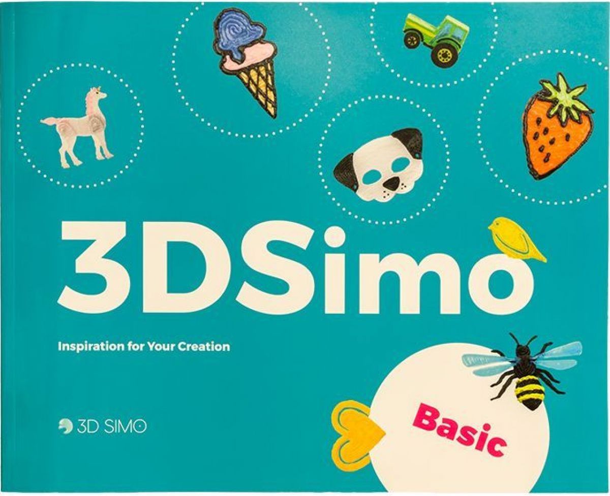 3D pero Basic 2: Velké vánoční balení | Bembo.cz
