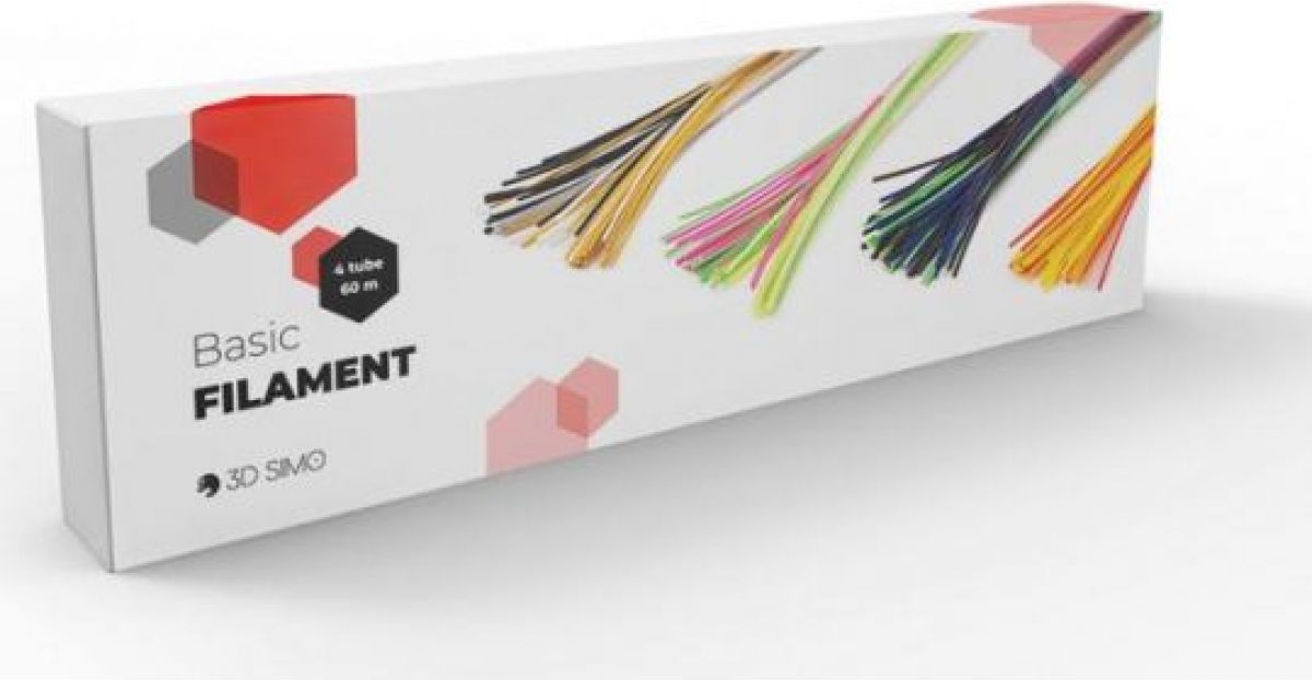 3D pero Basic 2: Velké vánoční balení | Bembo.cz